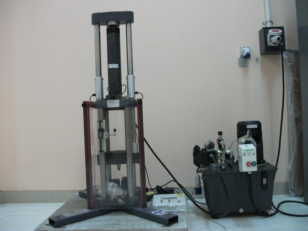 Laboratorium Material Testing – UU Training & Consulting Undip