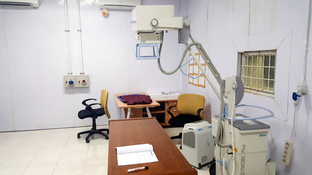 Laboratorium Fisika Medik – UU Training & Consulting Undip